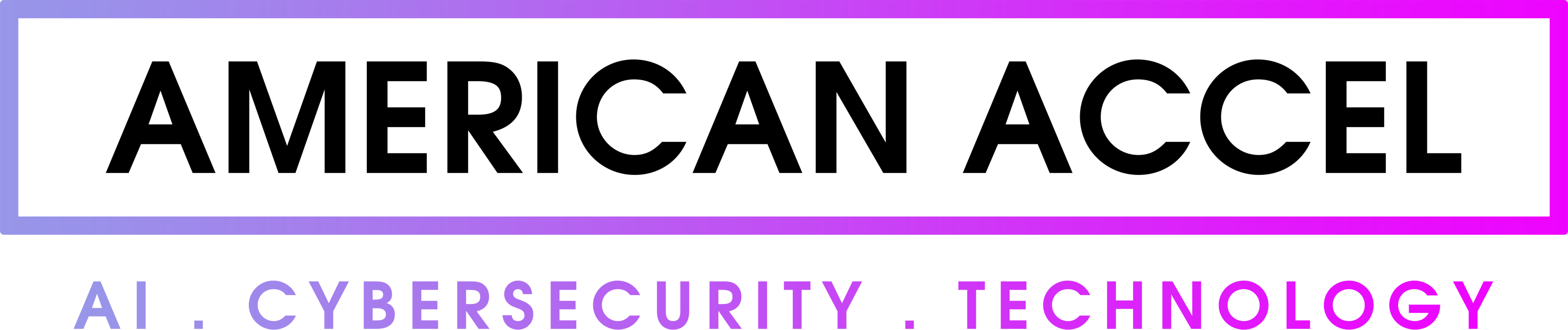 American Accel - AI . Cybersecurity . Technology